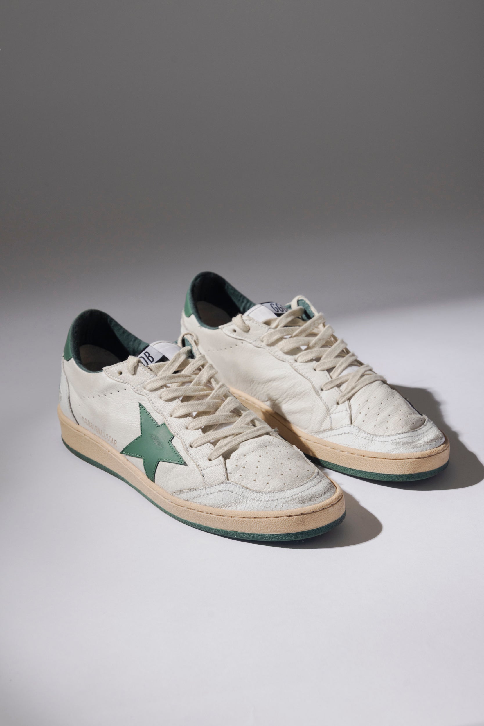 ZAPATILLAS BALL STAR – PLACARD